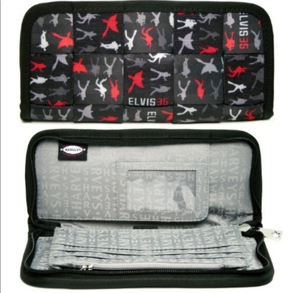 Harveys | Bags | Iso Authentic Elvis Harveys Seatbelt Purses | Poshmark